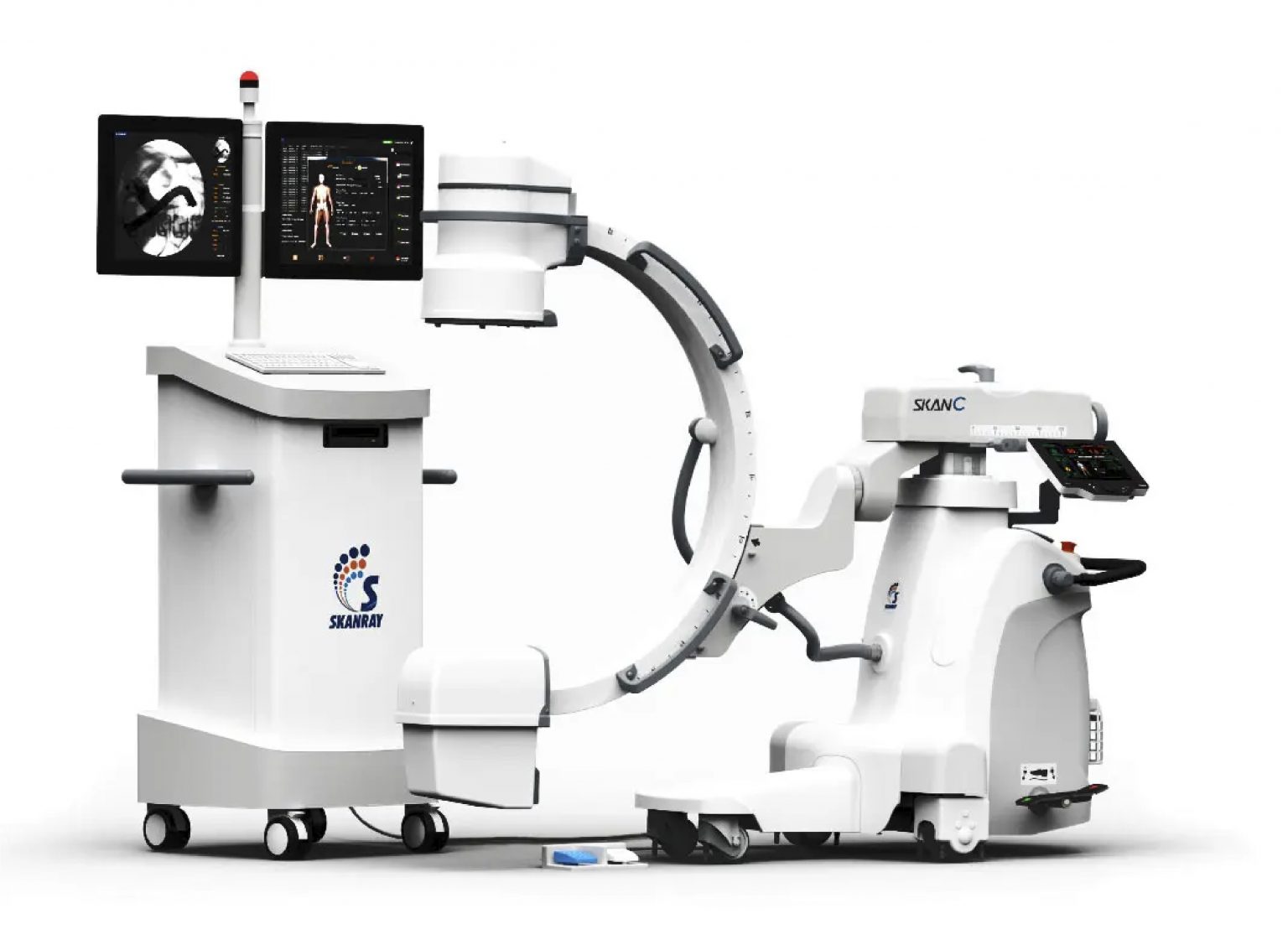 Arco en C (SKAN C) – Primera Medical